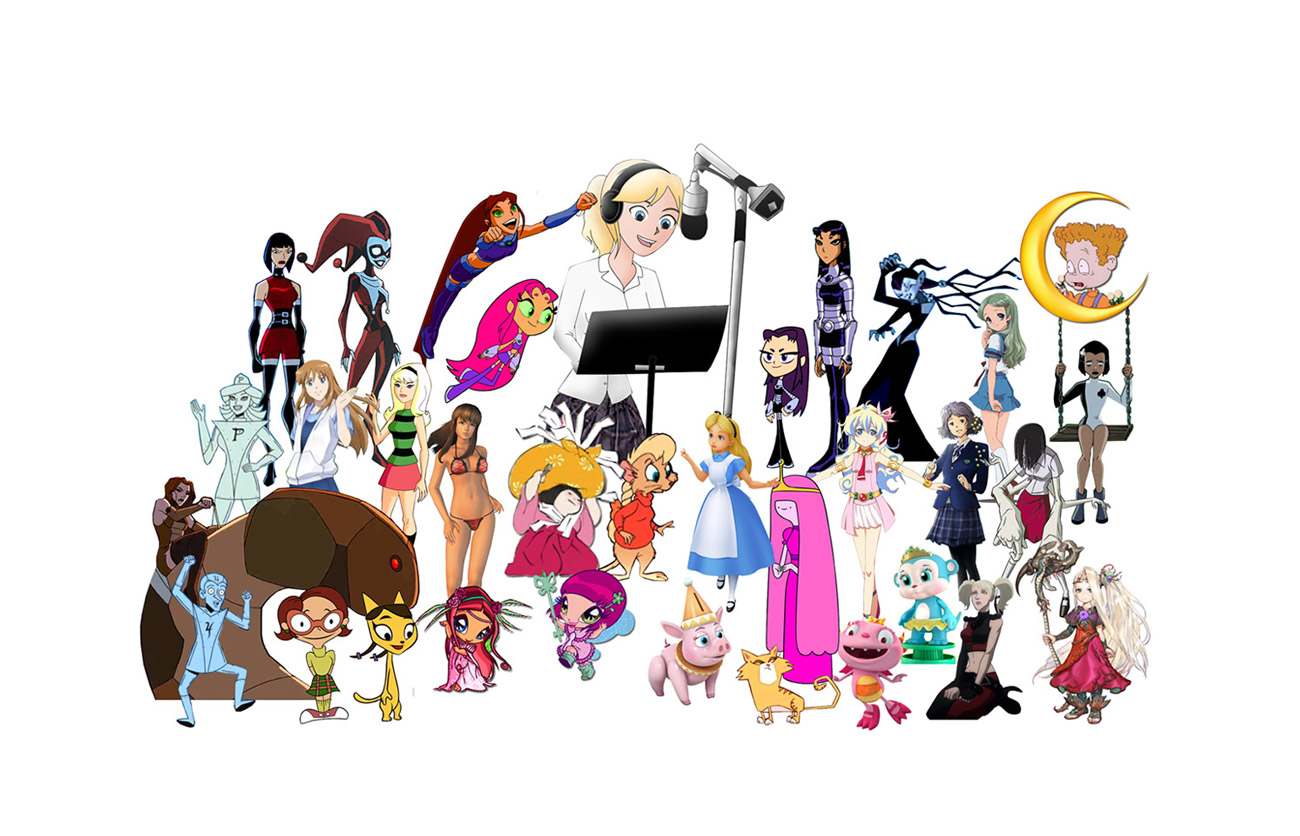 Hynden Walch Groundhog Day